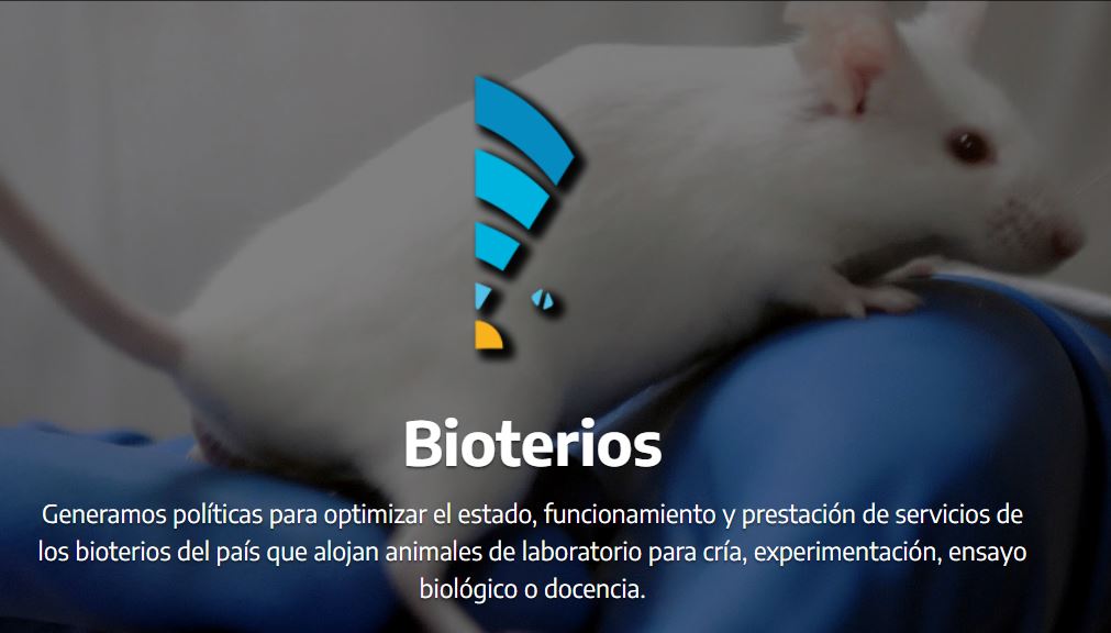 Bioterio Experimental | IMPaM